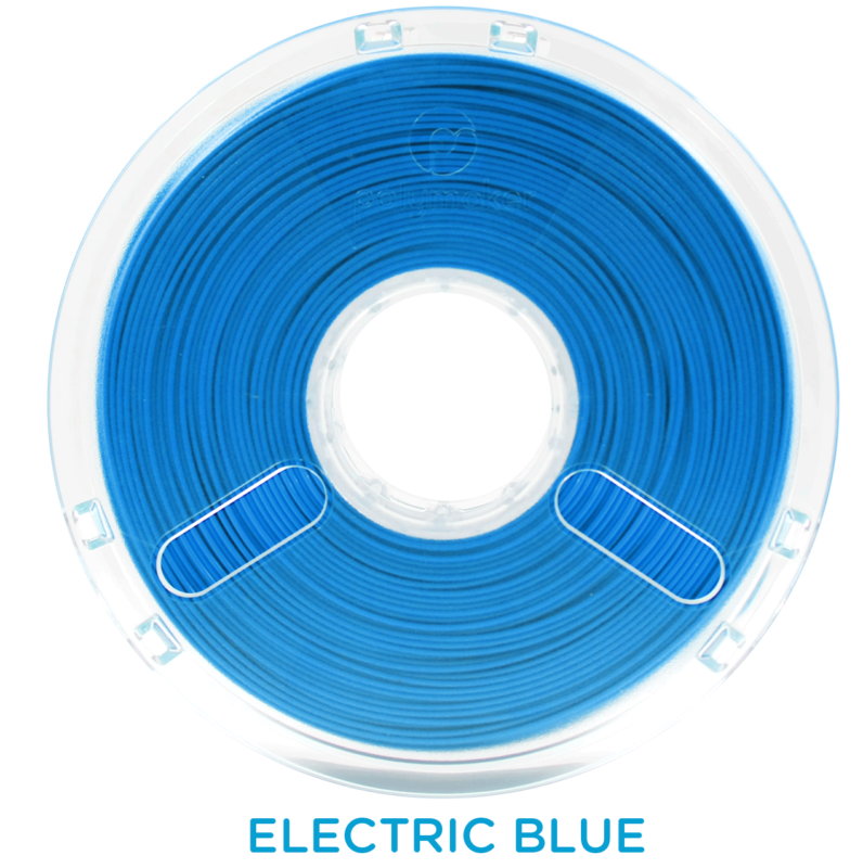 Polymaker PolySmooth Electric Blue 1.75mm 750gr 3D Printer Filament ...