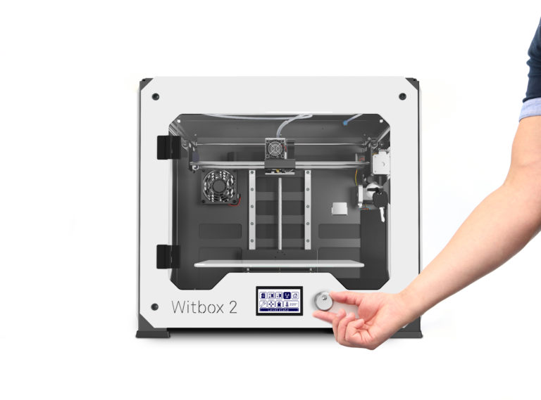 bq Witbox 2 3D Printer – en3DStudios.com