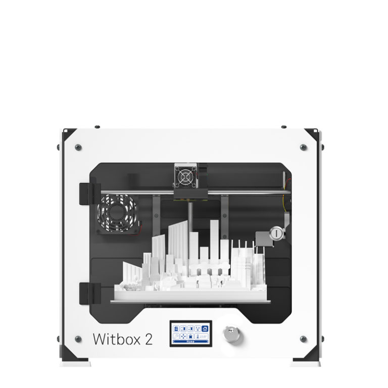 bq Witbox 2 3D Printer – en3DStudios.com