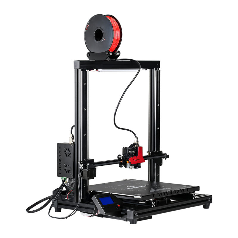 FORMBOT Raptor (400x400x500mm Build Volume) 3D Printer – en3DStudios.com