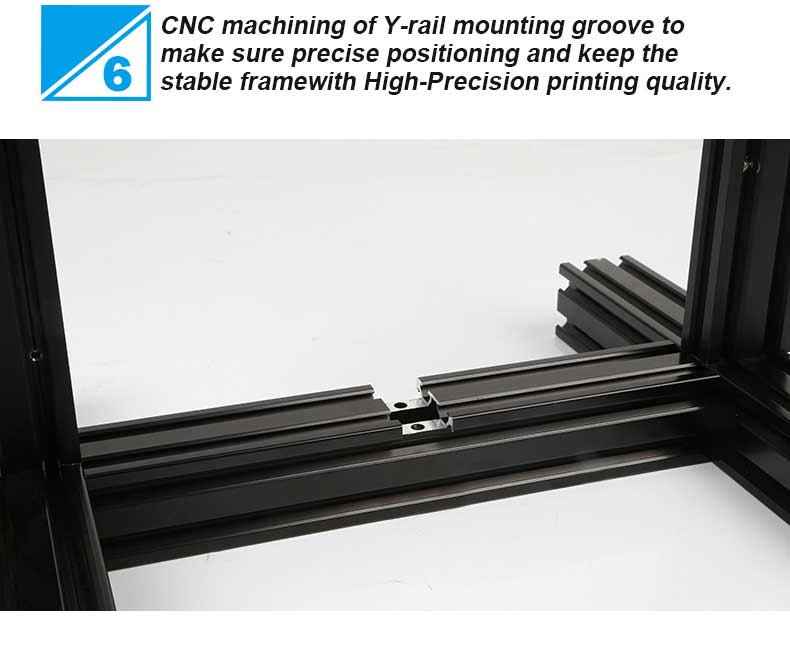 Creality Ender-3 3D Printer Kit (220x220x250mm Build Volume ...